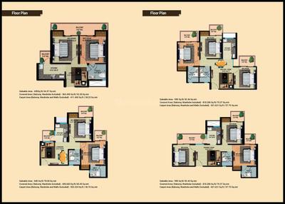 Migsun Ultimo in Omicron III Greater Noida, Greater Noida - Price ...