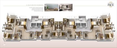 Matoshree Pride Building 1 in Parel, Mumbai - Price, Reviews & Floor Plan