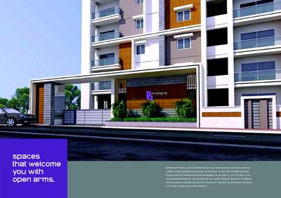 Hallmark Primera The Hub Brochure Puppalaguda, Hyderabad