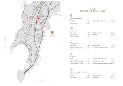 Bhoomi Simana The Urban Oasis in Parel, Mumbai - Price, Reviews & Floor ...