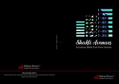 Raheja Shakti Avenues in Chembur, Mumbai - Price, Reviews & Floor Plan