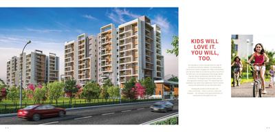 ARK Samyak in Bachupally, Hyderabad - Price, Reviews & Floor Plan