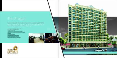 Balaji Sparsh Brochure Ulwe, Navi Mumbai