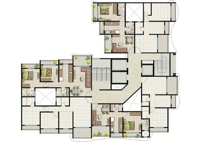 SK Imperial Heights in Mira Road East, Mumbai - Price, Reviews & Floor Plan