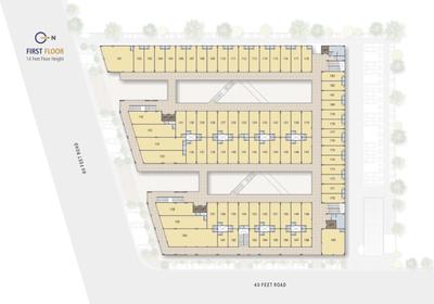 Suyash Solitaire in Kudasan, Gandhinagar | Commercial Property in ...