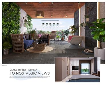 Navayuga Godavari in Begumpet, Hyderabad - Price, Reviews & Floor Plan