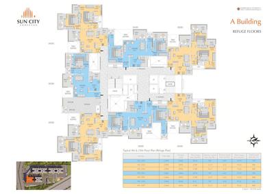 Mittal Sun City Ambegaon Phase III in Ambegaon Budruk, Pune - Price ...