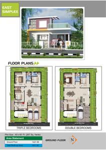 Harshit Springfield Villas in Kondakal, Hyderabad - Price, Reviews ...