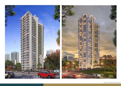 Konark Aria Park in Mulund East, Mumbai - Price, Reviews & Floor Plan