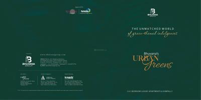Bhuvana Urban Greens in Gowdavalli, Hyderabad - Price, Reviews & Floor Plan