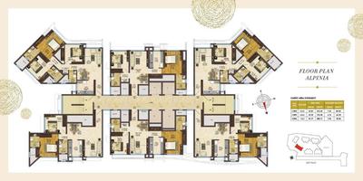 ACME Ozone Phase 2 in Manpada, Thane - Price, Reviews & Floor Plan