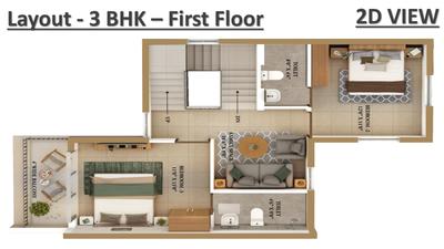 Salarpuria Meraki in Joka, Kolkata - Price, Reviews & Floor Plan