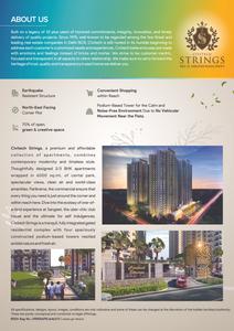 Civitech Strings in Noida Extension, Noida - Price, Reviews & Floor Plan