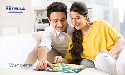 SMR Vinay Estella in Vidyaranyapura, Bangalore - Price, Reviews & Floor ...