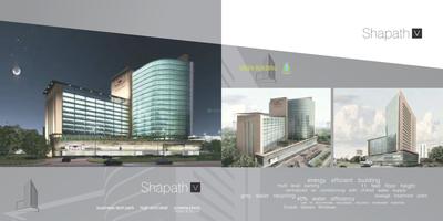 Savvy Shapath 5 in Prahlad Nagar, Ahmedabad | Commercial Property in ...