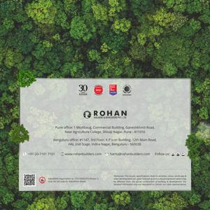 Rohan Harita Phase 1 in Tathawade, Pune - Price, Reviews & Floor Plan