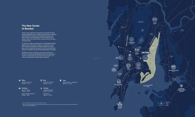 Godrej Two in Vikhroli East, Mumbai | Commercial Property in Godrej Two