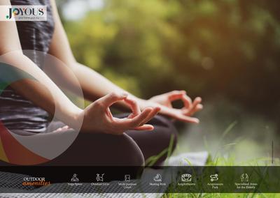 CRC Joyous in Noida Extension, Noida - Price, Reviews & Floor Plan