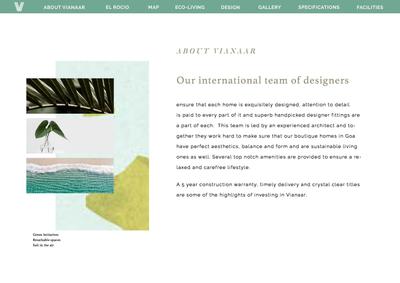 Vianaar El Rocio in Assagao, Goa - Price, Reviews & Floor Plan