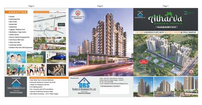 Drs Garden Homes Atharva Nagari VII in Pipla, Nagpur - Price, Reviews & Floor Plan