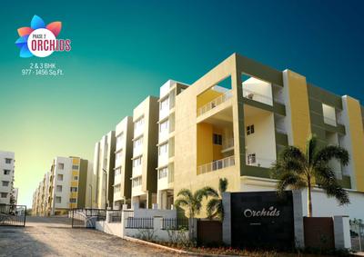 Rakindo Orchids in Arivozi Nagar, Coimbatore - Price, Reviews & Floor Plan