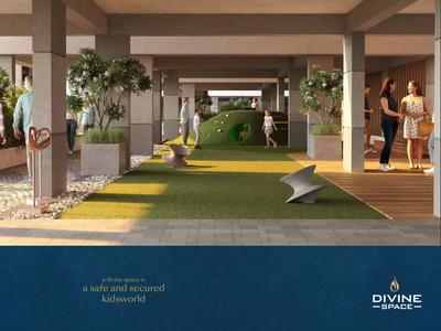 Divine Space in Tellapur, Hyderabad - Price, Reviews & Floor Plan