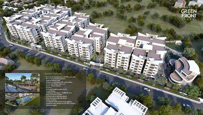 Om Sree Green Front in Yapral, Secunderabad - Price, Reviews & Floor Plan