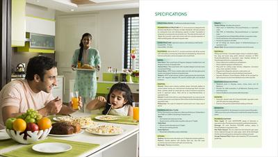 Om Sree Green Front in Yapral, Secunderabad - Price, Reviews & Floor Plan