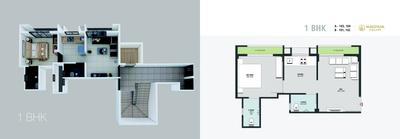 Magnum Square Brochure Chala, Vapi