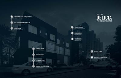 Embee Delight Brochure Kadamtala, Siliguri