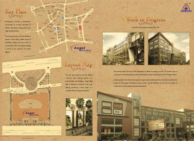 Angel Mega Mall in Kaushambi, Ghaziabad | Commercial Property in Angel ...