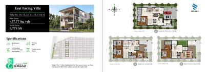 Issara Belmonds in Shamshabad, Hyderabad - Price, Reviews & Floor Plan