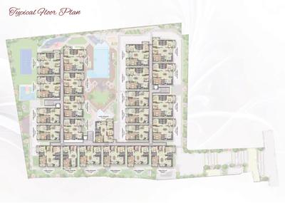 Abhee Riviera Royale in Kudlu, Bangalore - Price, Reviews & Floor Plan