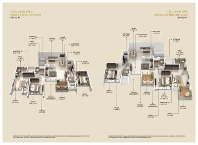 Runal Gateway Phase 1 in Ravet, Pune - Price, Reviews & Floor Plan
