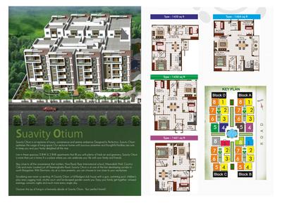 Suavity Otium Brochure Akshayanagar, Bangalore