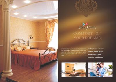 Lotus Homz Brochure Sector 111, Gurgaon
