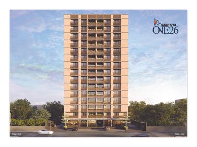Sarva One 26 in Vaishno Devi Circle, Ahmedabad - Price, Reviews & Floor ...