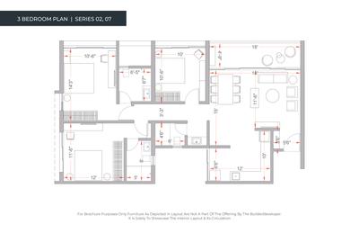 Kumar Parth Tower C2 in Baner, Pune - Price, Reviews & Floor Plan