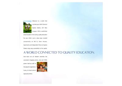 DLF Express Greens in Manesar, Gurgaon - Price, Reviews & Floor Plan