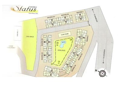 Models Status Brochure Dona Paula, Goa