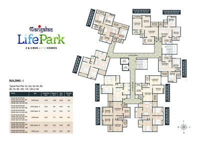 Mangalam Life Park in Moshi, Pune - Price, Reviews & Floor Plan