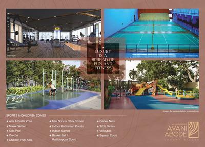 Ng N G Avani Abode in Budigere Cross, Bangalore - Price, Reviews & Floor Plan