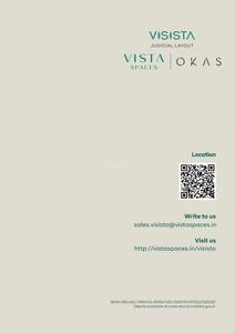 Visista By Vista Spaces Okas in Yelahanka, Bangalore - Price, Reviews ...