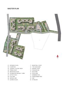 Sobha Neopolis Phase 1 W14 15 16 17 18 And 19 in Panathur, Bangalore - Price, Reviews & Floor Plan