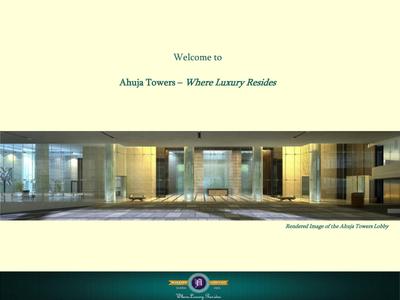 Ahuja Tower in Prabhadevi, Mumbai - Price, Reviews & Floor Plan