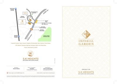 SK Imperial Garden in Mira Road East, Mumbai - Price, Reviews & Floor Plan