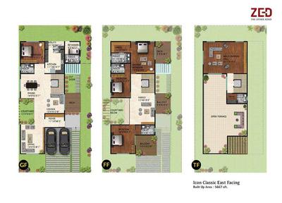 ZED Earth in Suradhenupura, Bangalore - Price, Reviews & Floor Plan