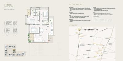 Shilp Serene in Shilaj, Ahmedabad - Price, Reviews & Floor Plan