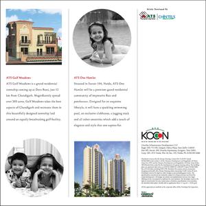 ATS Kocoon in Sector 109, Gurgaon - Price, Reviews & Floor Plan