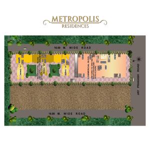 HDIL Metropolis Residences in Andheri West, Mumbai - Price, Reviews ...